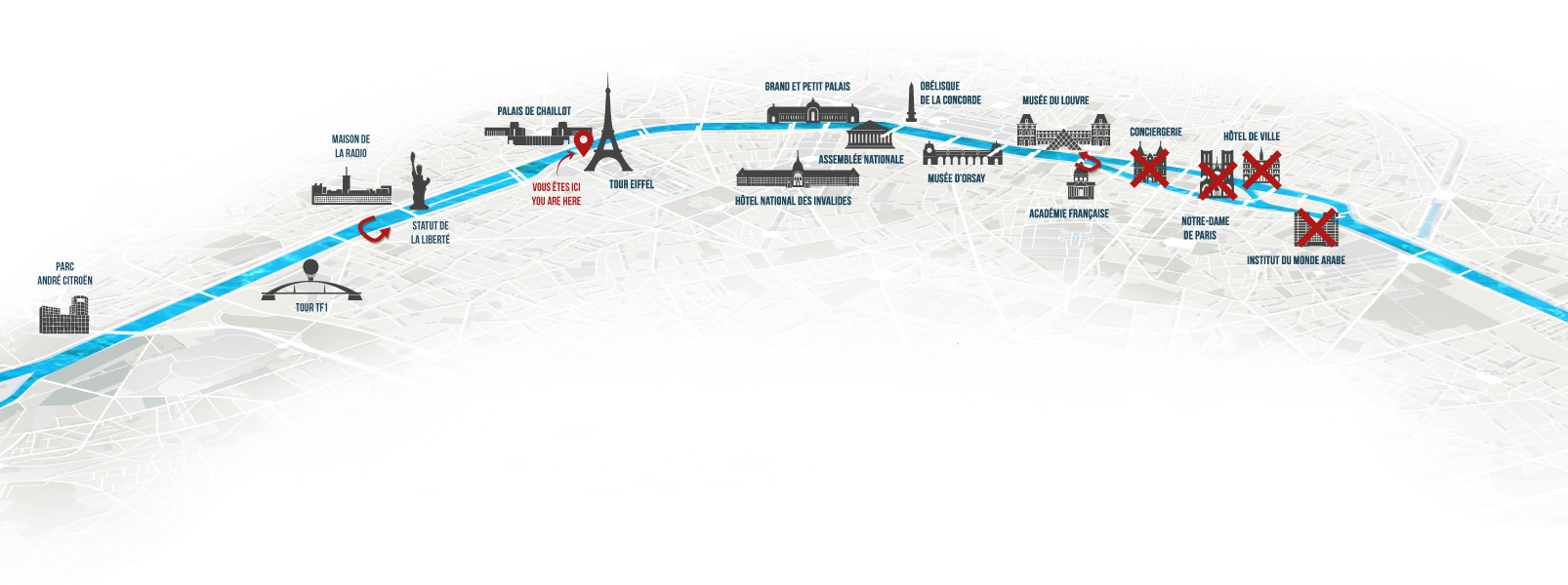 Paris With Kids - Vedettes de Paris